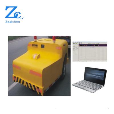 China B004 Electronic Power Road Surface Roughness Index Testing Equipment for sale