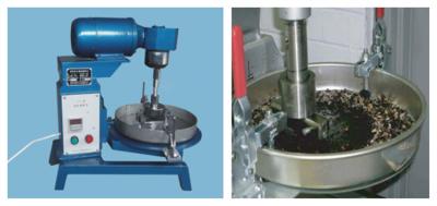 China A50 Asphalt Wet Track Abrasion Tester for the asphalt paving industry for sale