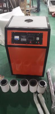 China JXG-15 Portable induction melting furnace for gold smelting for sale