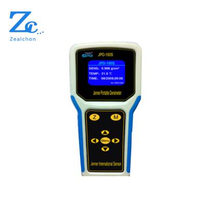 China JPD-100S Handheld Liquid Density Meter for gasoline or slurry for sale