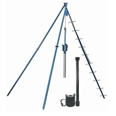 China C126 Tripod standard penetration test equipment 63.5kg hammer for sale