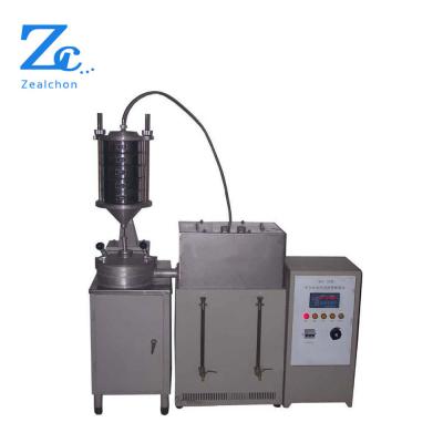 China A80 Full automatic digital display high speed asphalt centrifuge extractor for sale