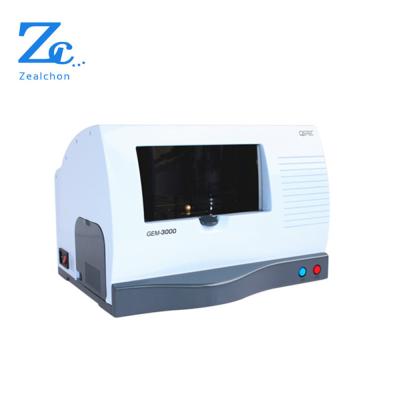 China GEM-3000 Colored rough diamonds tester for sale