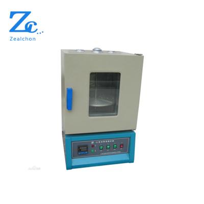 China A14 Asphalt Laboratory Rolling Thin Film Oven Test (RTFOT) for Asphalt Material Lab Testing Machines for sale