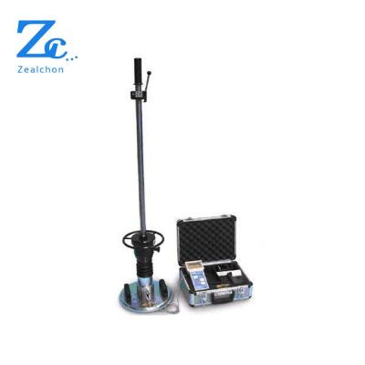 China C120 Portable light drop weight Tester with laptop and software operation system for Subgrade bearing capacity Tester for sale