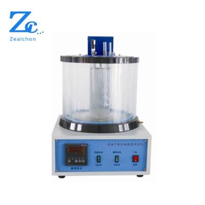 China A19 Automated asphalt Kinematic Viscosity Testing Equipment ASTM d445 for sale