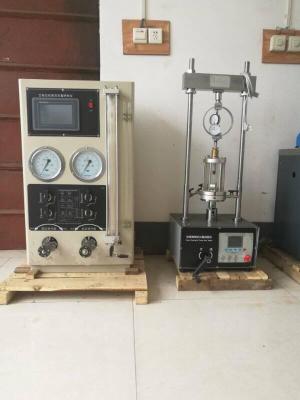 China C002 Dial type Full Automatic 30KN Medium Pressure Soil Triaxial test machine for sale
