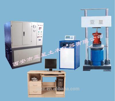 China C049 - A Rock Triaxial Test Equipment for sale