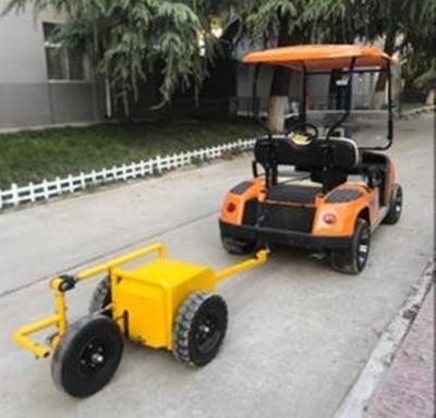 China B040 Runway and airport road friction testing equipment for sale