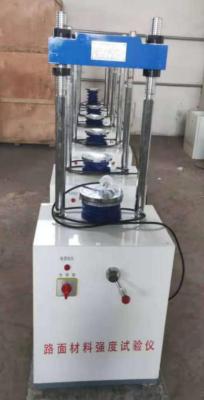 China B12 California Bearing Ratio Test equipment CBR machine for laboratory CBR tests for sale