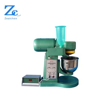 China E31 Cement mortar mixer Laboratory Electric Cement Mortar Mixer for sale