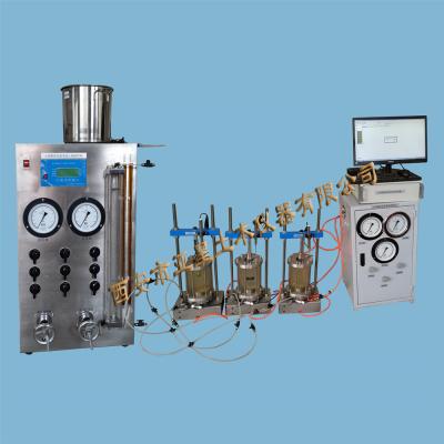 China C123 Soil creep test system for pore pressure creep and K0 side pressure coefficient YXSZ-1 for sale