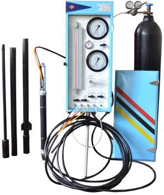 China C148 Civil engineering Soil In-situ Menard Field Pressuremeter for lab testing for sale