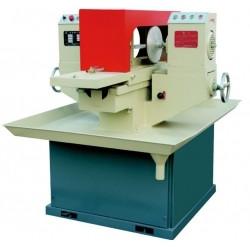 China C064 Civil Equipment Prepare Rock and Concrete Specimens Electric Double- Abrasive Grinding Concrete Machine for sale