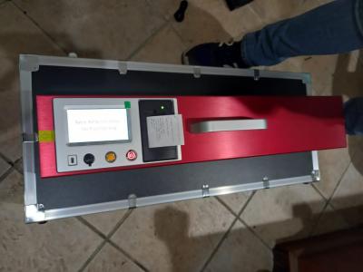 China B047 Horizontal Retroreflectometer Road marking reflecting measuring instrument retroreflectometer for sale