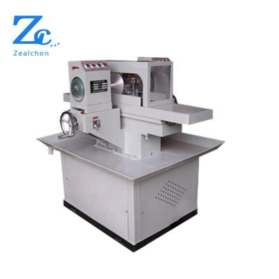 China C064 Electric Lab double surface Concrete cut Specimen Grinding Machine for sale