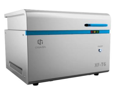 China XRF-T6 Desktop Xrf X-ray RoHs heavy metal Testing Machine spectrometer analyzer for sale