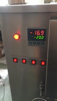 China C058 Concrete programmable Freeze and Thaw cabinet for Freezing Thawing Cycle Frozen and melting machine for sale