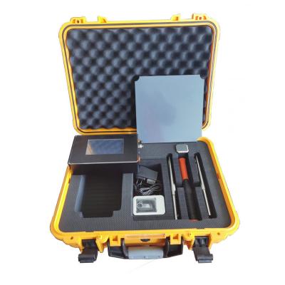 China Portable automatic soil non-nuclear Electrical Density Gauge (EDG) density Gauge for sale
