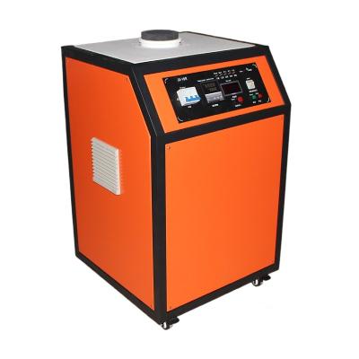 China JX-08T Small portable Cabinet Gold Melting Furnac Melting 1-5 kgs gold silver brass copper iron for sale