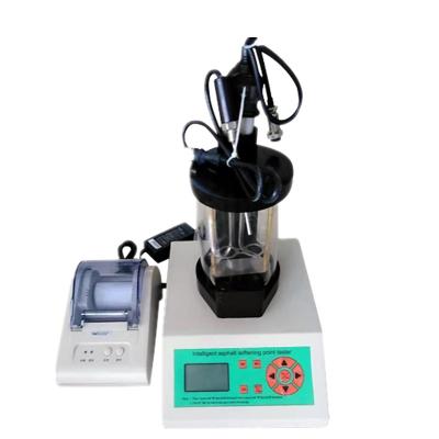China A3-2 Fully Automatic Asphalt Softening Point Tester ASTM D36 Softening Point Testing Equipment for sale