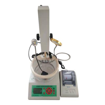 China A001 Digital Needle Penetration Bitumen test Penetrometer for sale