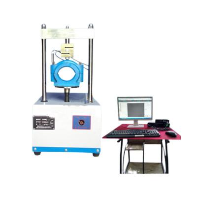 China A62 En 12679-34 50kn Auto Asphalt Marshall Compression Stability Testing Machine for sale
