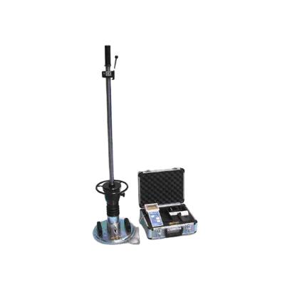 China C120 LWD Light Drop Weight Tester Portable Falling Weight Deflectometer for sale