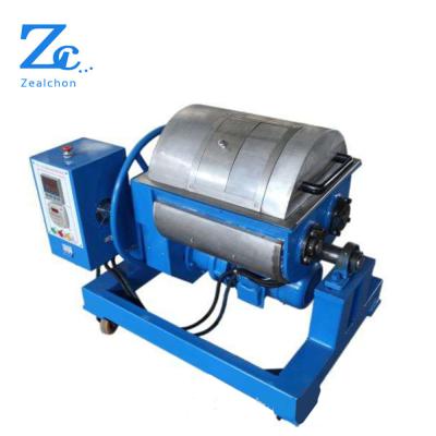 China A54 Civil engineering asphalt bench mixer Horizontal Asphalt lab mixer for sale