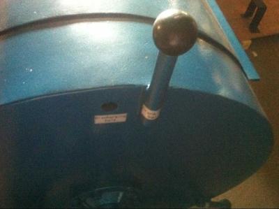 China A054 laboratory asphalt mixer(Drum-type) for sale