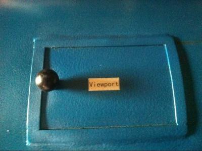 China A054 laboratory asphalt mixer(Drum-type) for sale