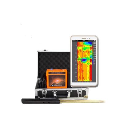 China Underground water locator for water detection meters equipment for sale