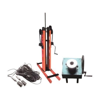 China C075 Soil Cone penetrometers(CPT) and vane shear test(VST) Dual-use Apparatus for sale