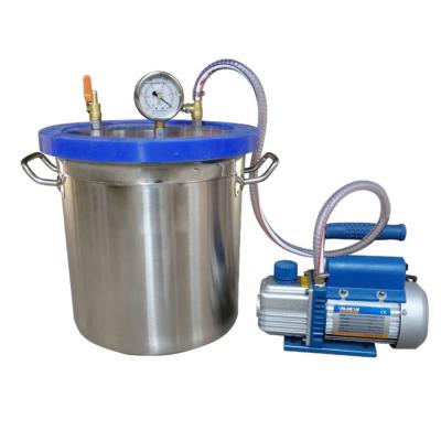 China C069-A Soil Vacuum Pycnometer Tester Rock Vacuum Saturation Device for sale