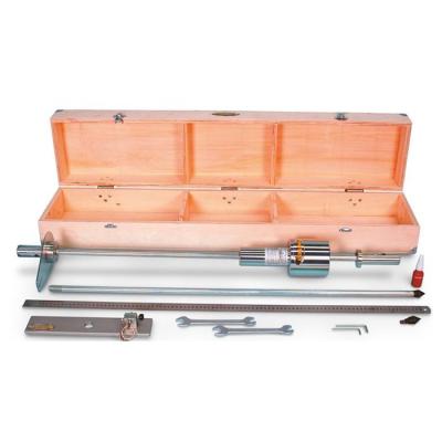 China B046 ASTM Standard Soil testing apparatus DCP 8kg Dynamic Cone Penetrometer test equipment for sale