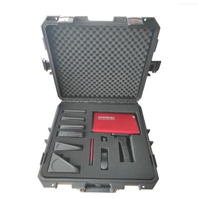 China LA-931 Multi-Angle Portable Retroreflectometer GPS for Traffic Signs for sale