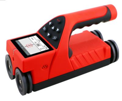 China Construction Building Rebar Concrete Scanners Rebar Detector In Concrete Steel Bar for sale