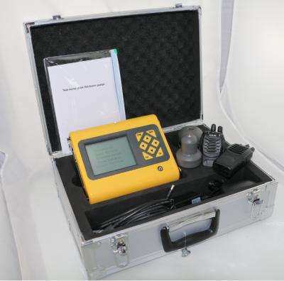 China Rock, glass thickness gauge tester concrete floor slab thickness tester for sale