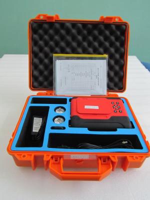 China Concrete crack depth and width integrated detector for sale