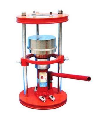 China C028 CBR Marshall mould Remover Multifunction Soil Specimen Extruder for sale