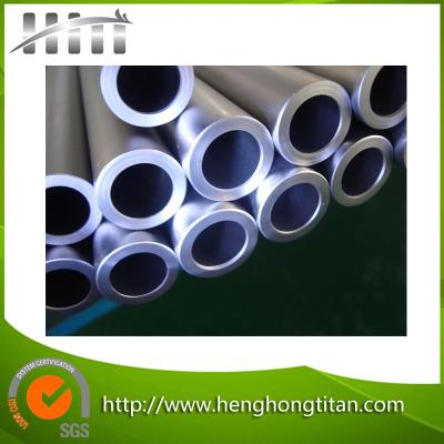 China High Quality Titanium Seamless Tube and Welded Tube (ASTM B338 /ASTM B861) for sale