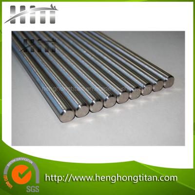 China High Quality ASTM B348 Industrial Pure Titanium Bar Grade 2 for sale