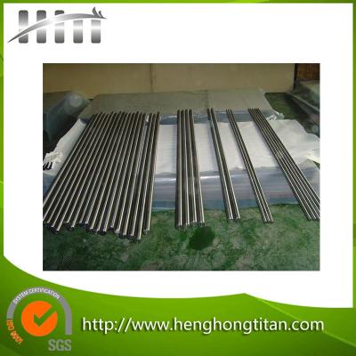 China High Quality Titanium Bar ASTM B348 Gr7 for Industrial for sale