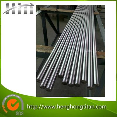 China High Quality Medical Implant ASTM F67 Pure Titanium Bars for sale
