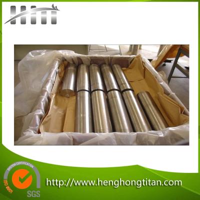China High Quality ASTM F136 Titanium Bar Ti-6Al-4VELI for Industrial for sale