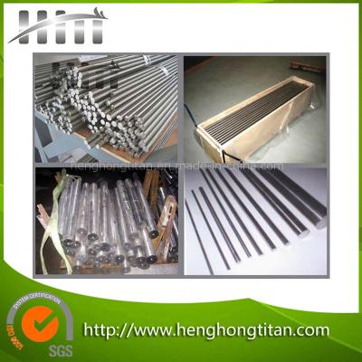 China High Quality AMS 4928 Titanium Rods &Bars for Aerospace for sale