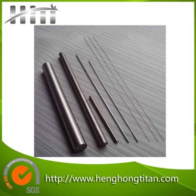 China HHT High Quality AMS 4928 Titanium Alloy Rods/Bars for Aerospace for sale