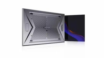 Cina Schermo all'aperto di pubblicità LED della video esposizione di SMD P6.67 LED per Front Maintenance in vendita