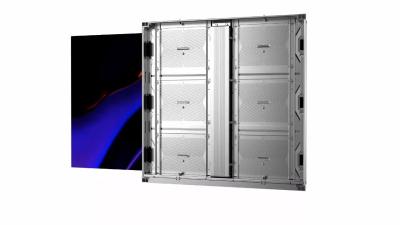 Cina Schermo all'aperto di pubblicità LED della video esposizione di SMD P6.67 LED per Front Maintenance in vendita