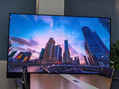 Cina Display a LED a colori interni per le fiere e le mostre commerciali in vendita